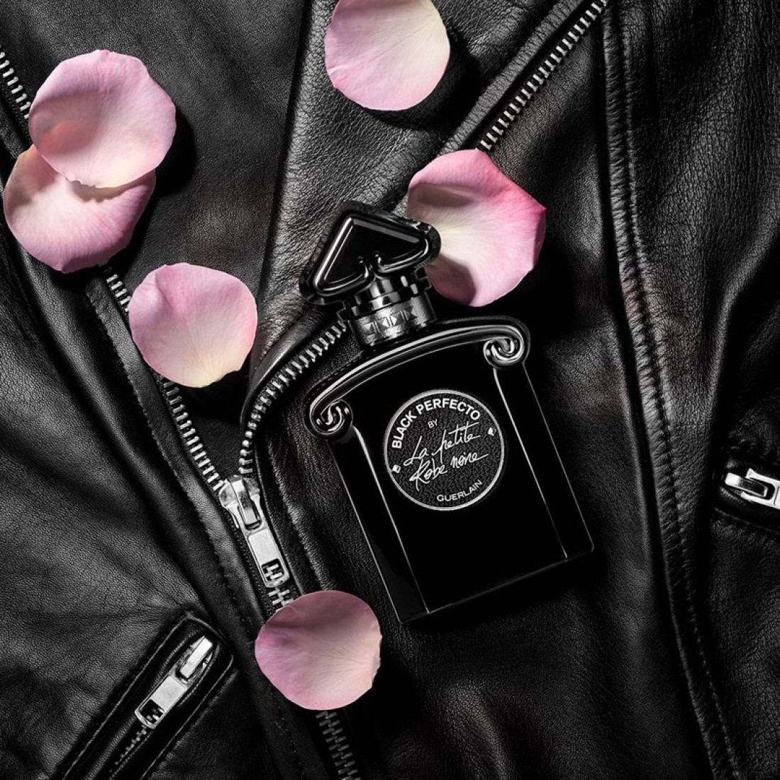 Black Perfecto: Guerlain презентовали новый аромат - Красота и стиль ...