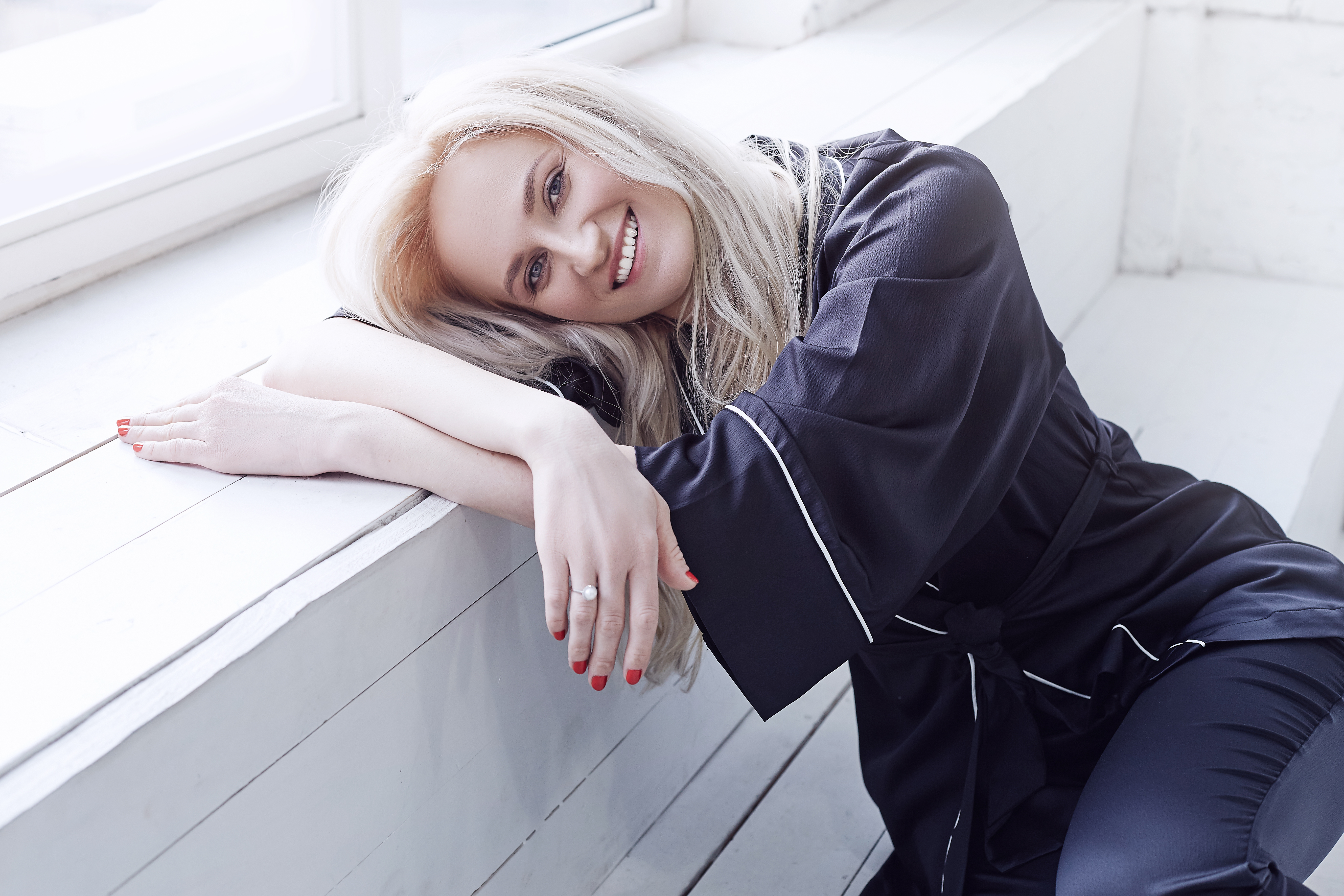 Анна Горбань раскрыла секреты проекта Все буде добре